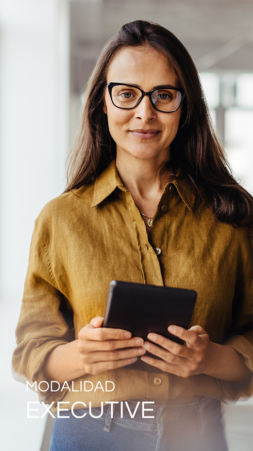 Ingeniería de Ejecución Industrial – Modalidad Executive